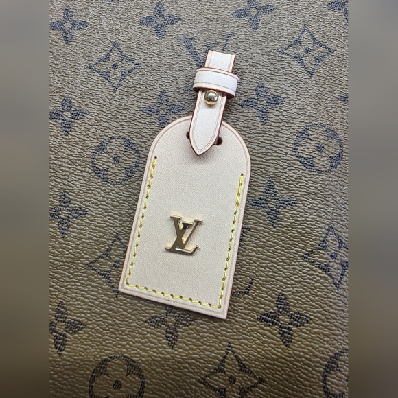 Louis Vuitton | Bags | Louis Vuitton Name Tag | Poshmark